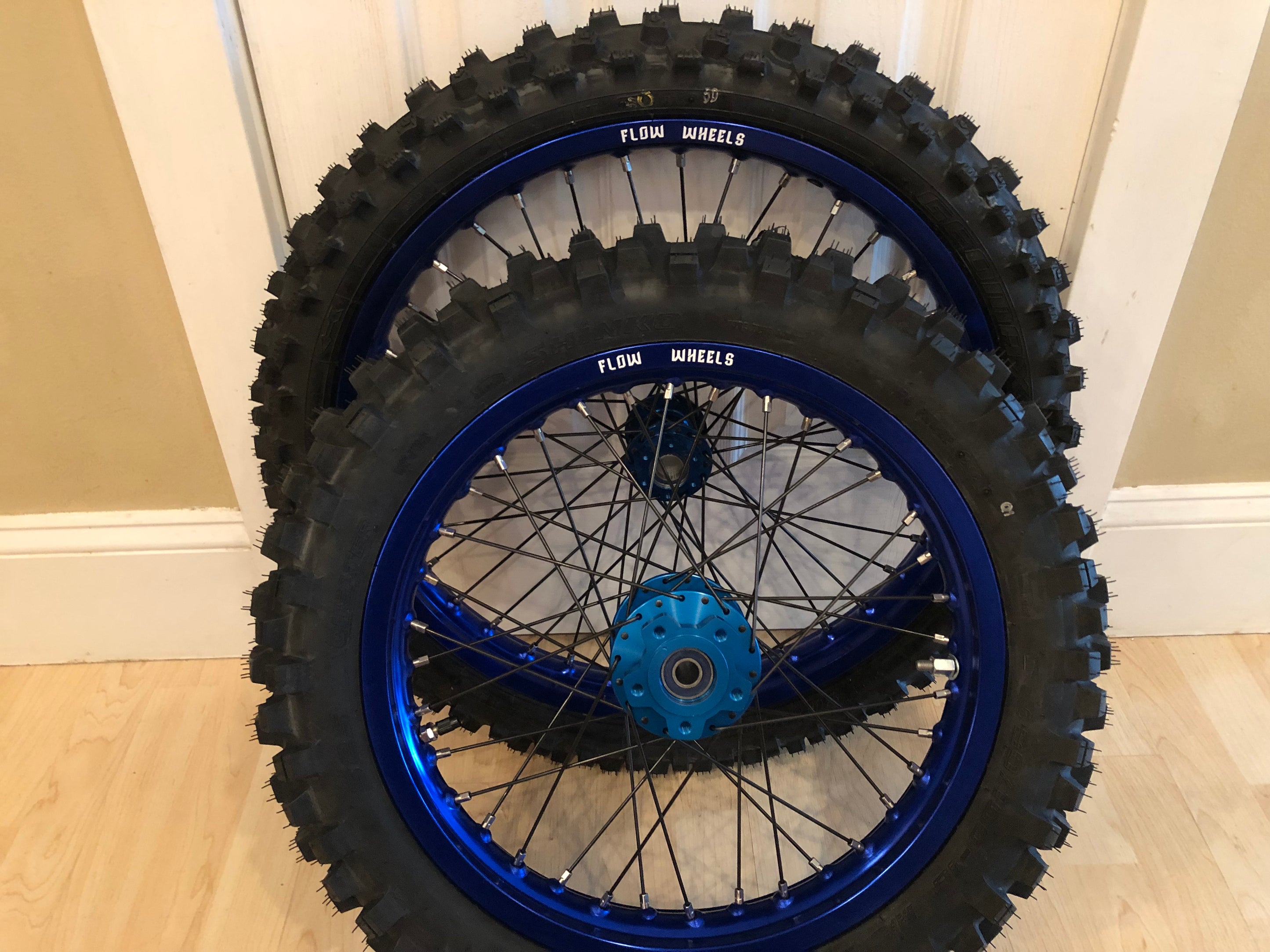 16"- 19" Surron Segway wheelset – flowwheels