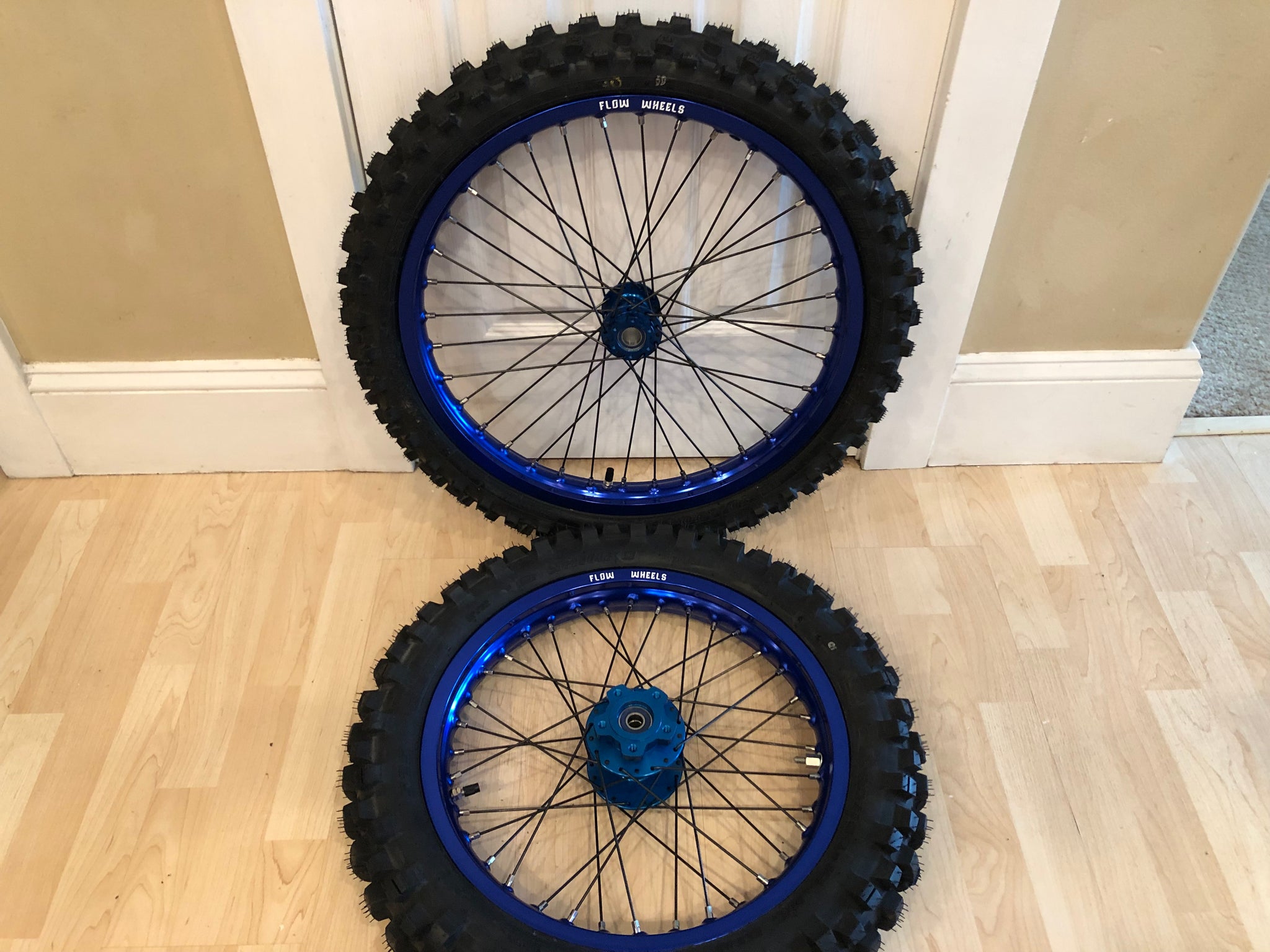 16"- 19" Surron Segway wheelset – flowwheels