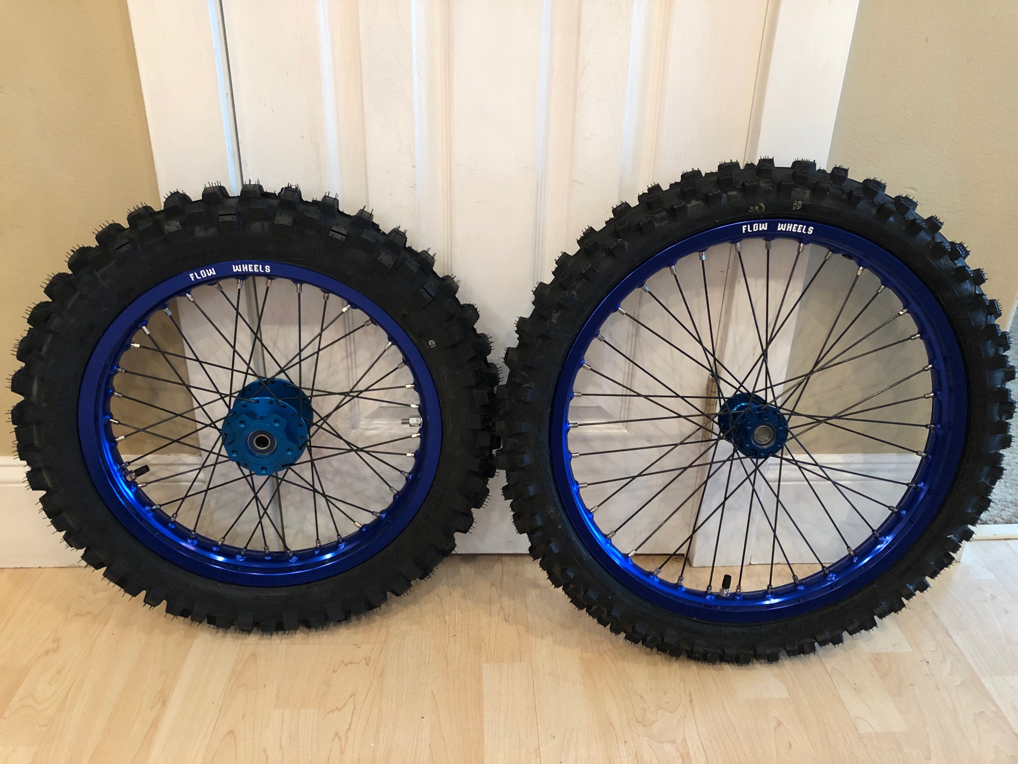 16"- 19" Surron Segway wheelset – flowwheels