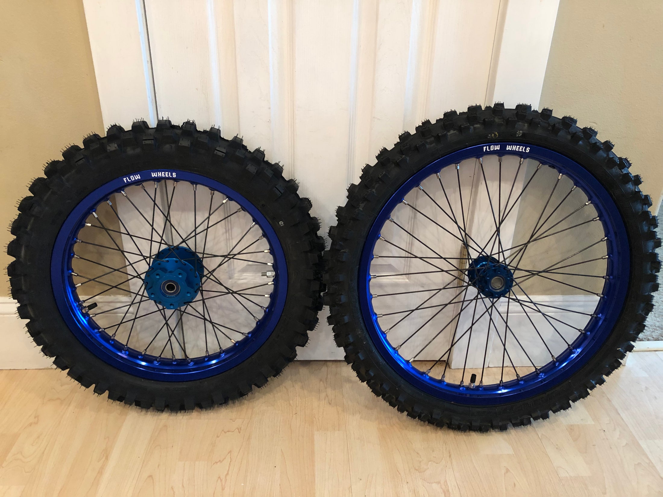 16"- 19" Surron Segway wheelset – flowwheels