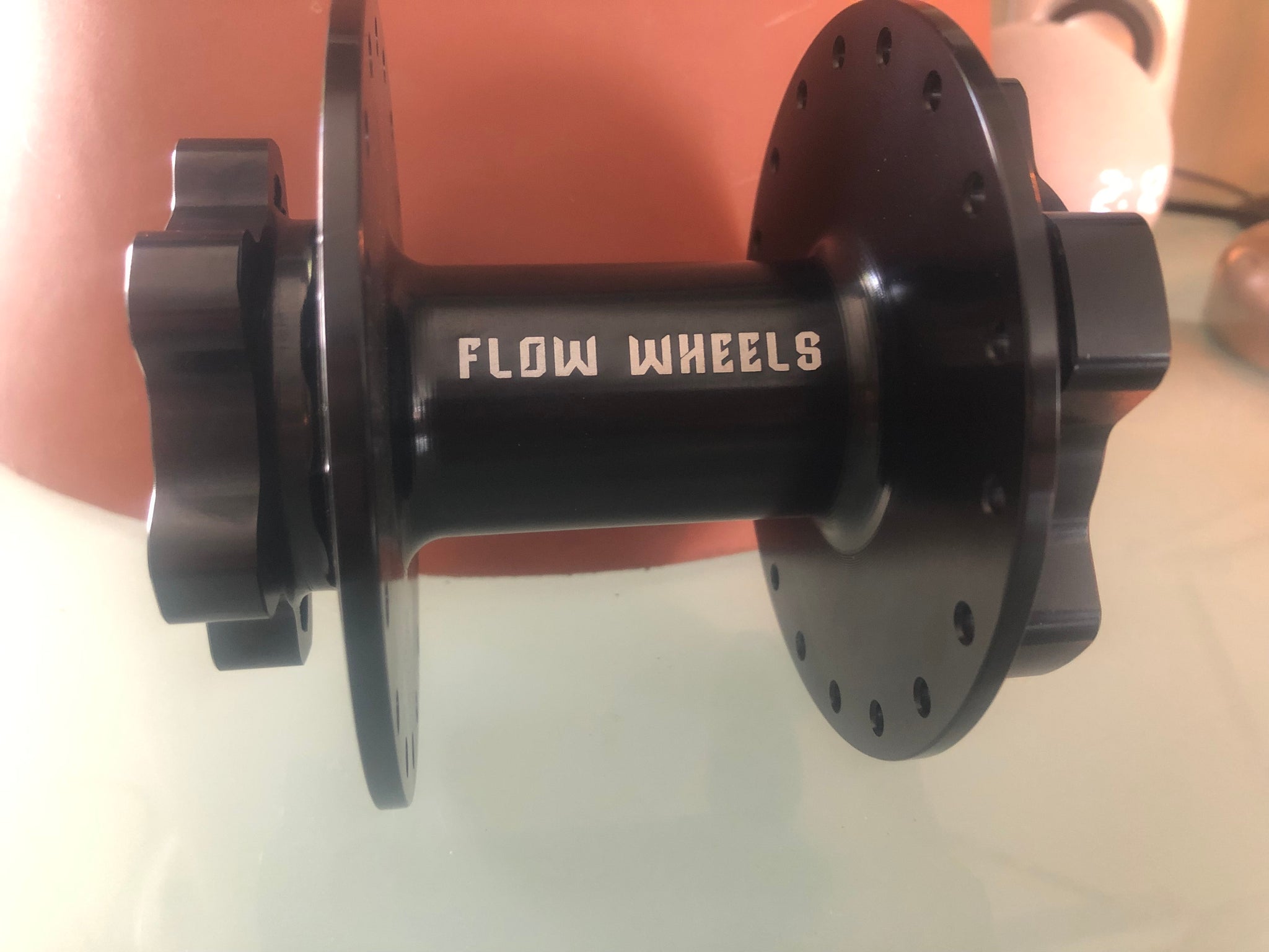 Surron or Talaria Sting complete 16" wheel/tire. – flowwheels