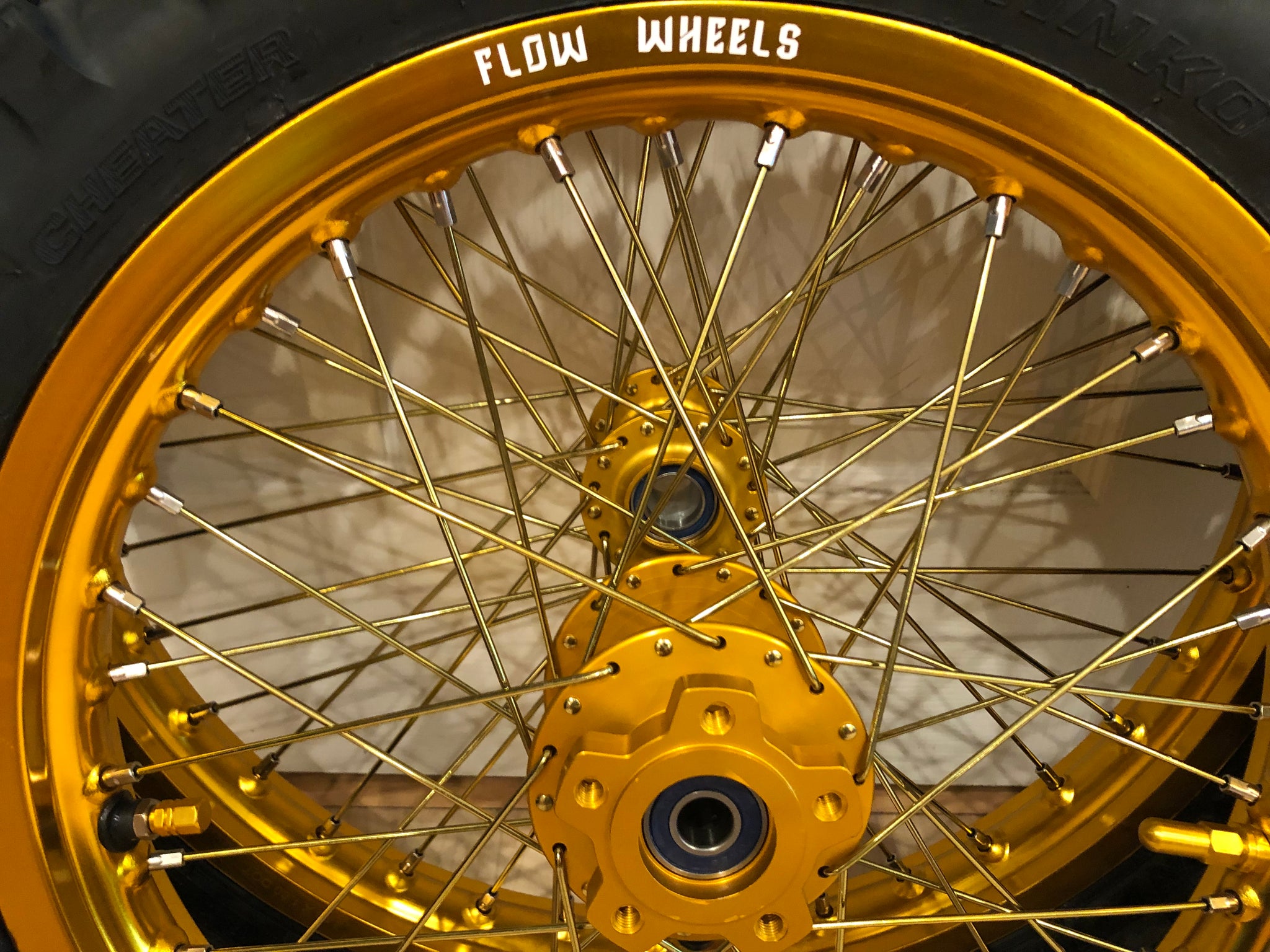 16"- 19" Surron Segway wheelset – flowwheels